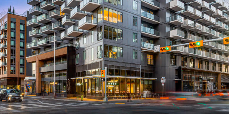 Two Park Central - Commercial Real Estate Advisors | JR Mercantile